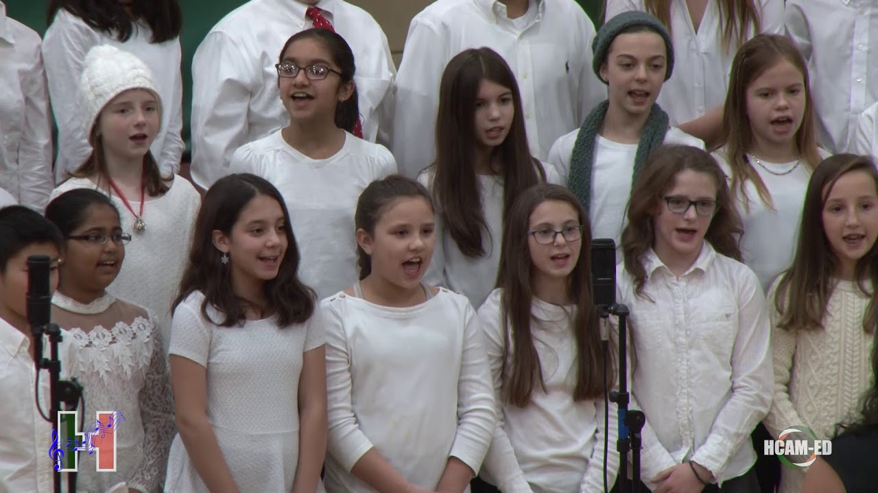 5th Grade Winter Concert - YouTube