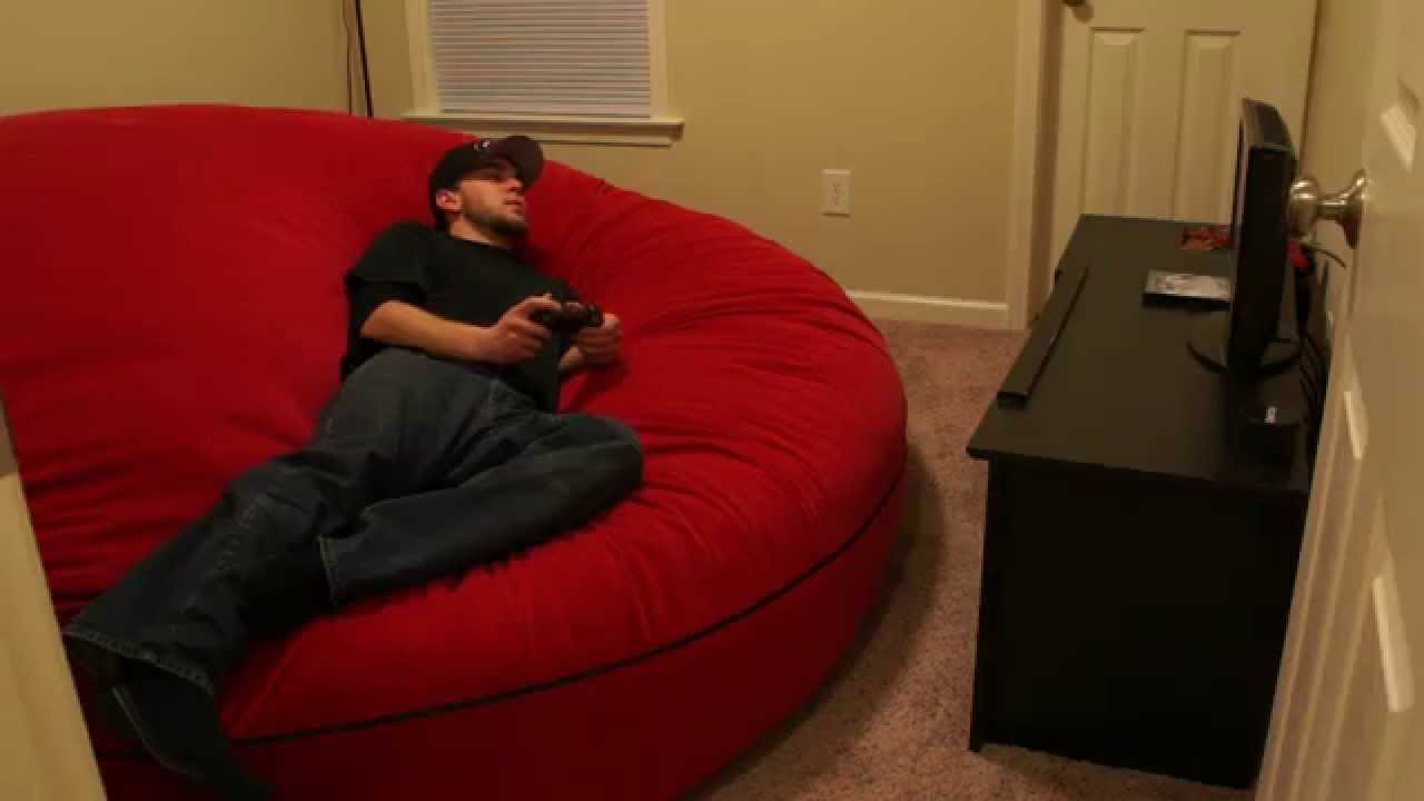 Evil Couch - YouTube
