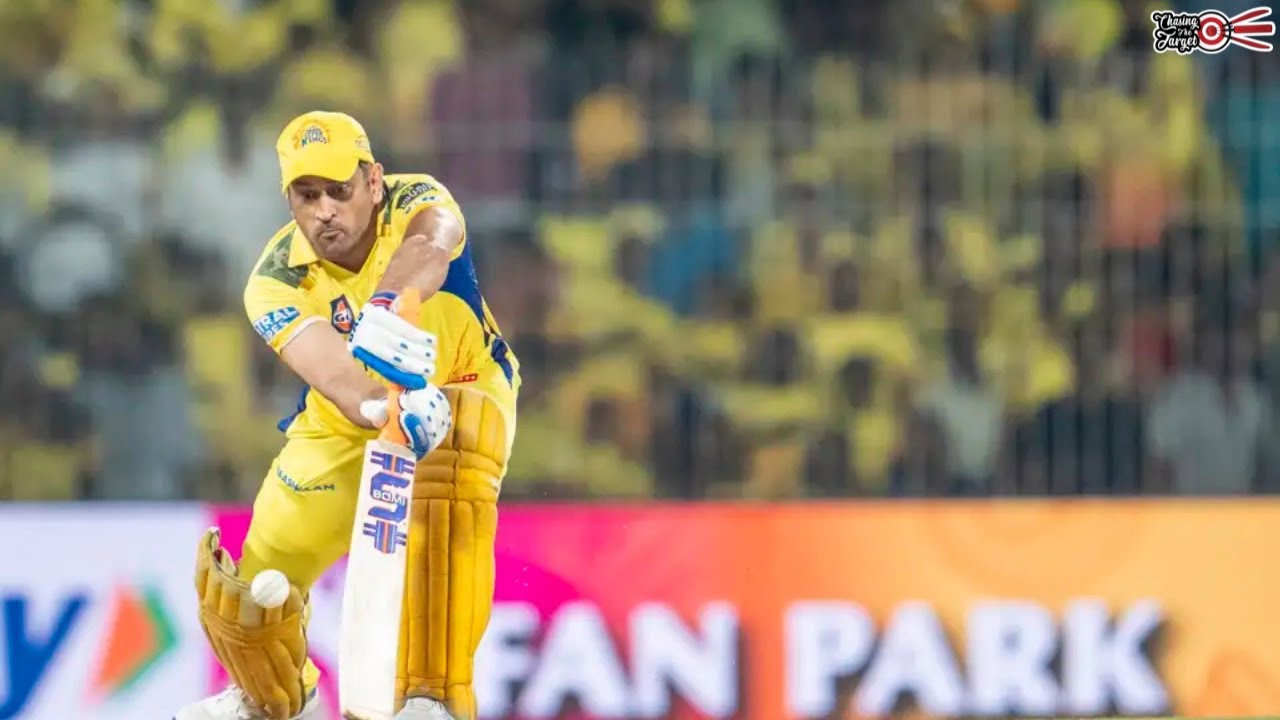 CSK LOSING STREAK CONTINUES DESPITE THALA THE LEADER, KKR DOMINATE ...