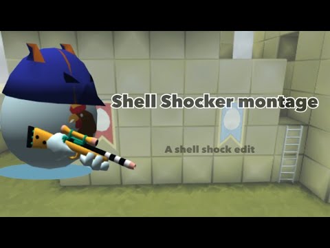 Invincible | A shell shockers montage | shell shockers (edit) - YouTube