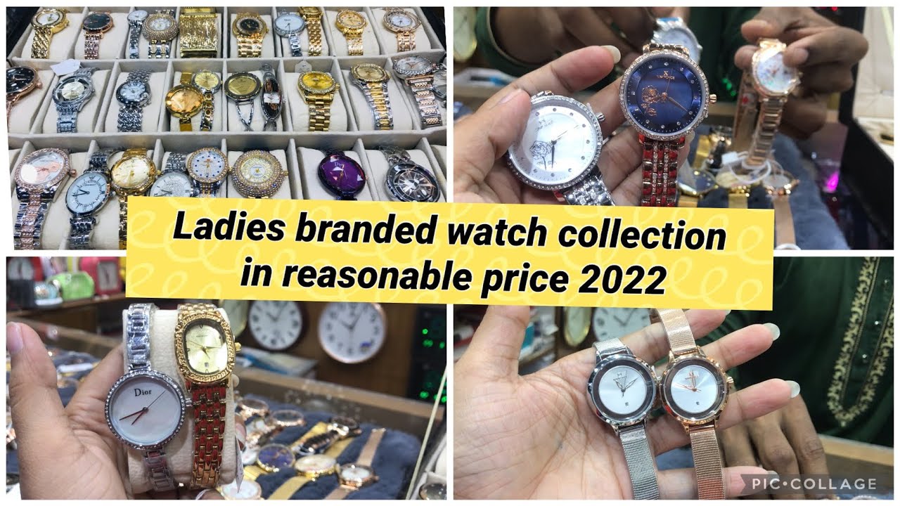 Laddies branded watch collection in reasonable price 2022|| কমদামে ...