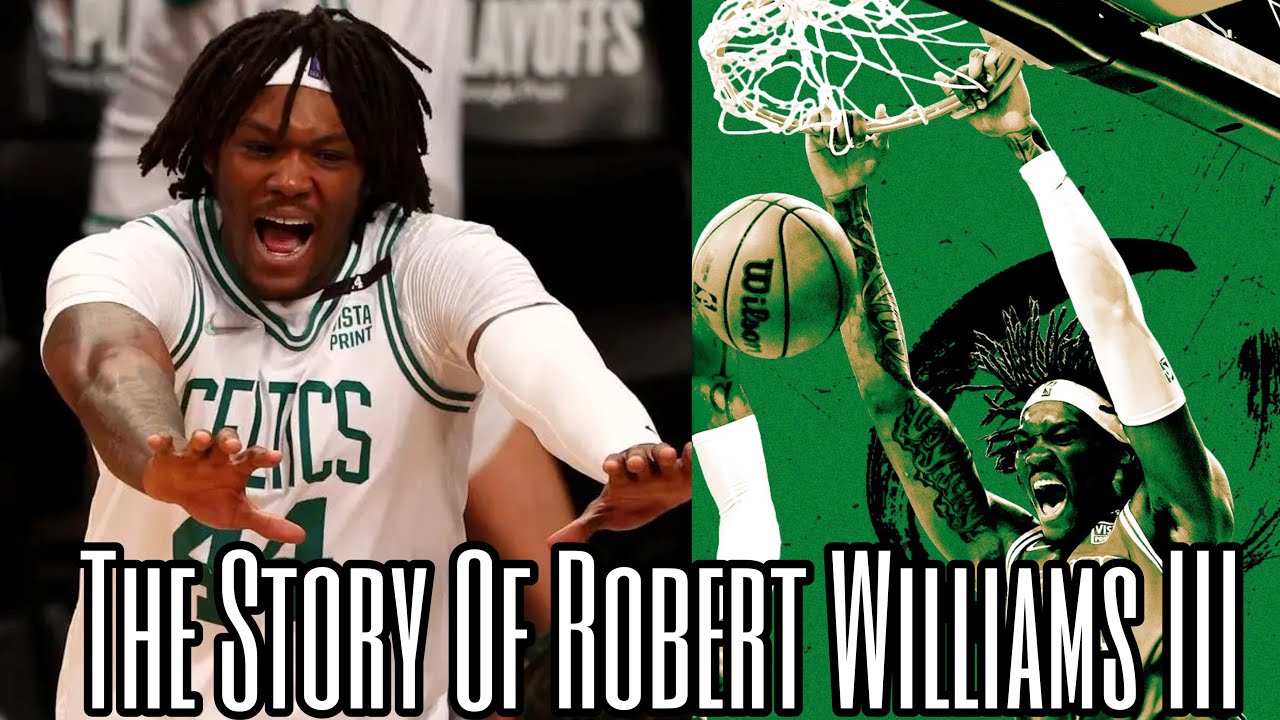 The Robert Williams III Story: The Hidden Project - YouTube