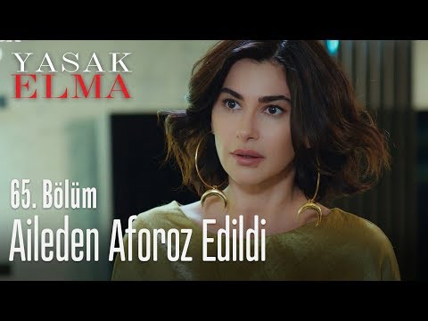 Şahika dışlanıyor - Yasak Elma 65. Bölüm