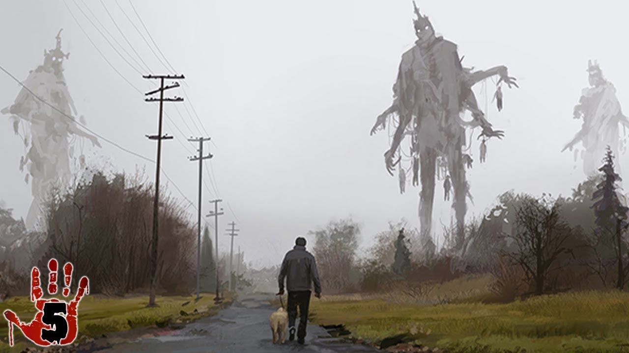 Top 5 SCP Monsters That Can NEVER Escape - Part 19 - YouTube