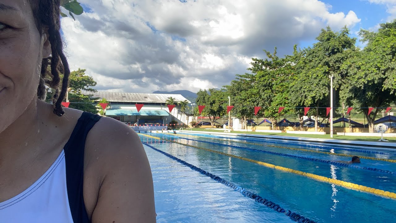 come to the Pool with me - YouTube