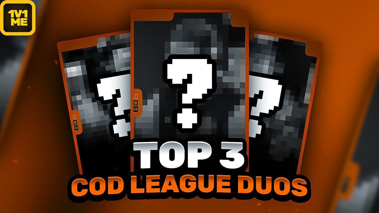 The Top 3 Teams in Our COD League|Teams You Should Be Watching 👀 - YouTube