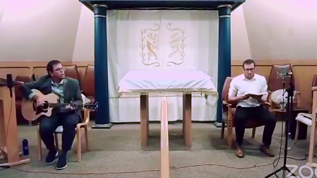 B'rosh Hashana (to the tune of The Little Bird) | Noah Bar-Shain and ...