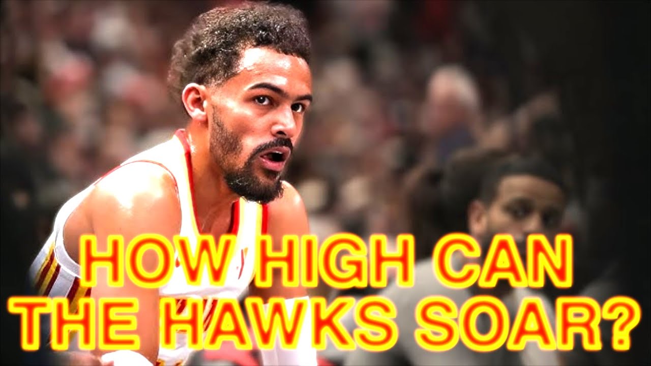 NBA 2024-25 Season expectations | Hawks starting 5 | New city Jerseys ...