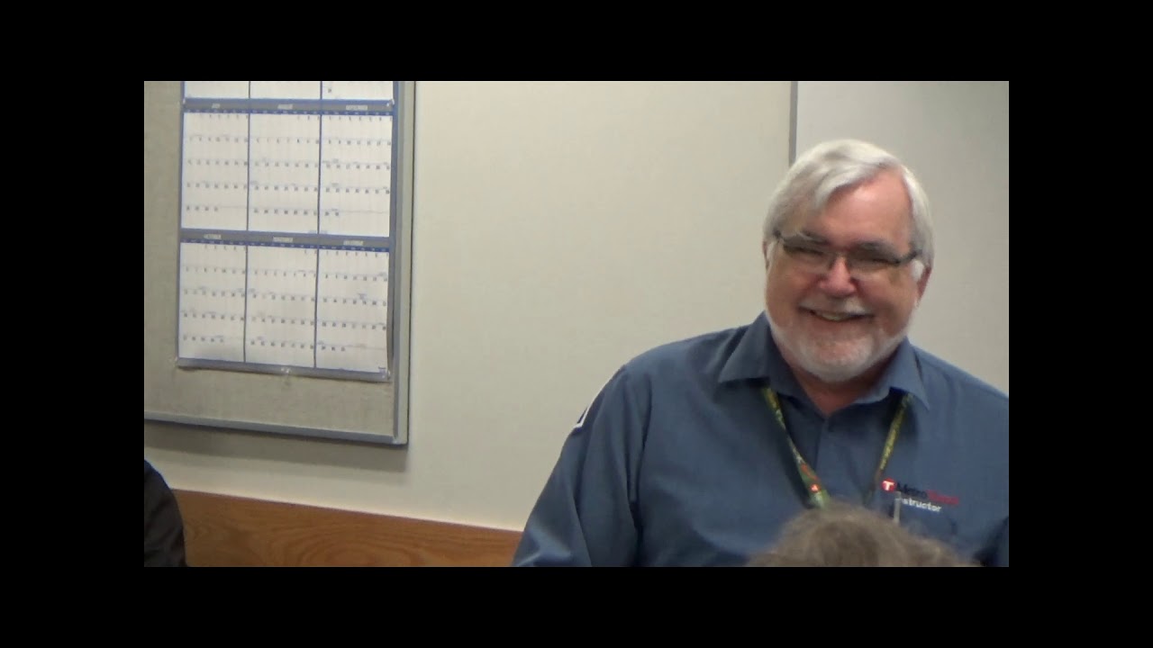 Scott Lindquist #6401 Retirement Jaunary 4th, 2019 - YouTube