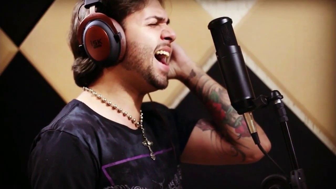 FORSAKEN | DREAM THEATER | VOCAL COVER | RANE - YouTube