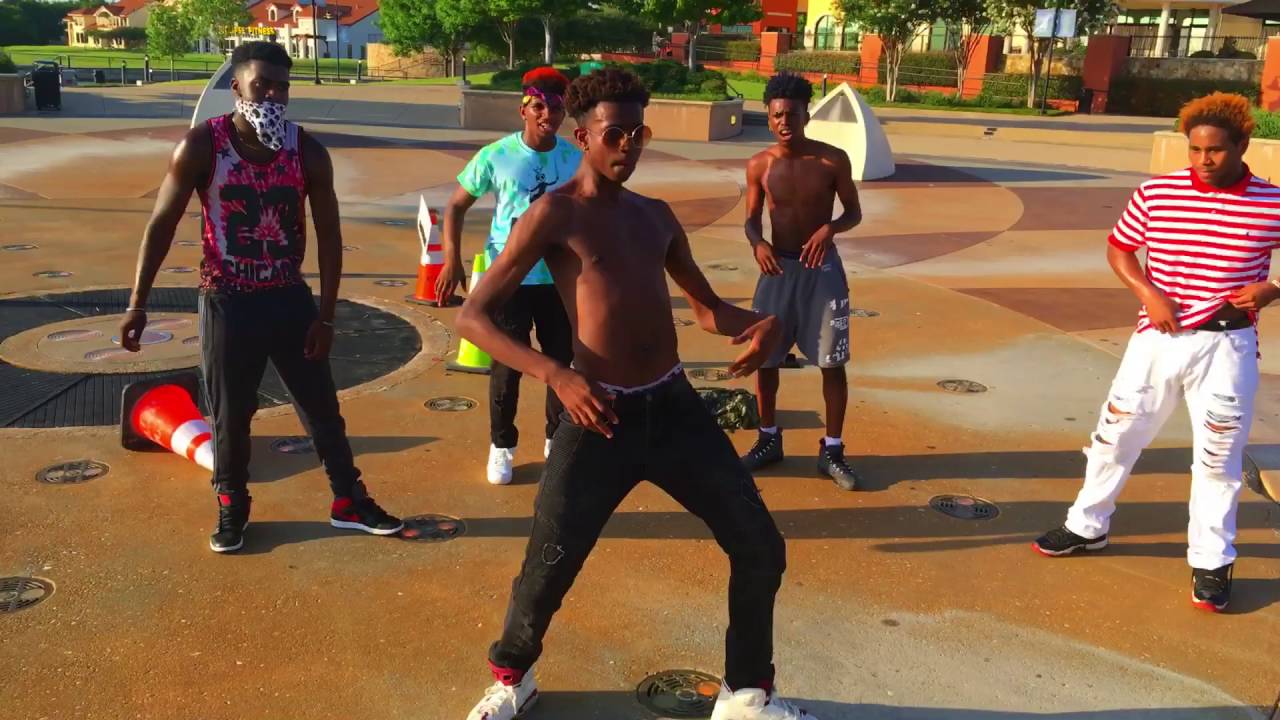 Rayy Dubb - U Lied (Official Dance Video) @MattSwag1_ - YouTube