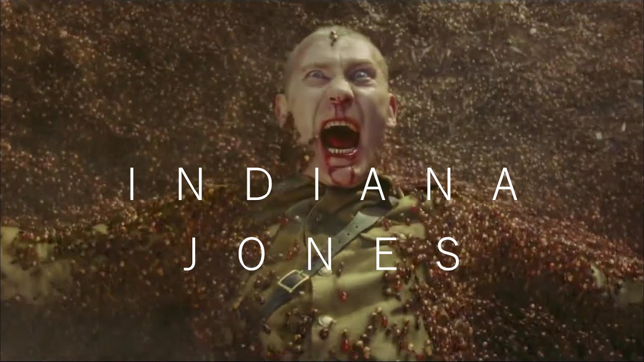 Cinematic Shots Of Indiana Jones - YouTube