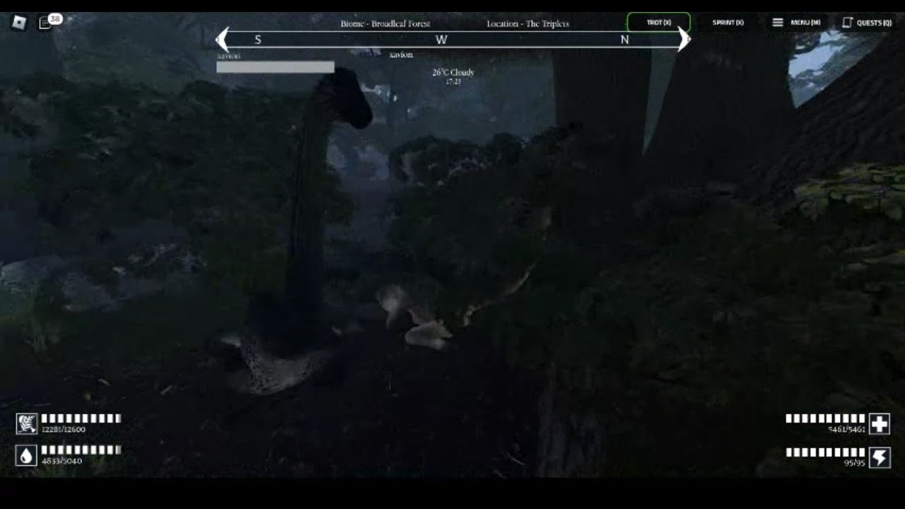 The Best Place To Grow Diplodocus In Prior Extinction - YouTube