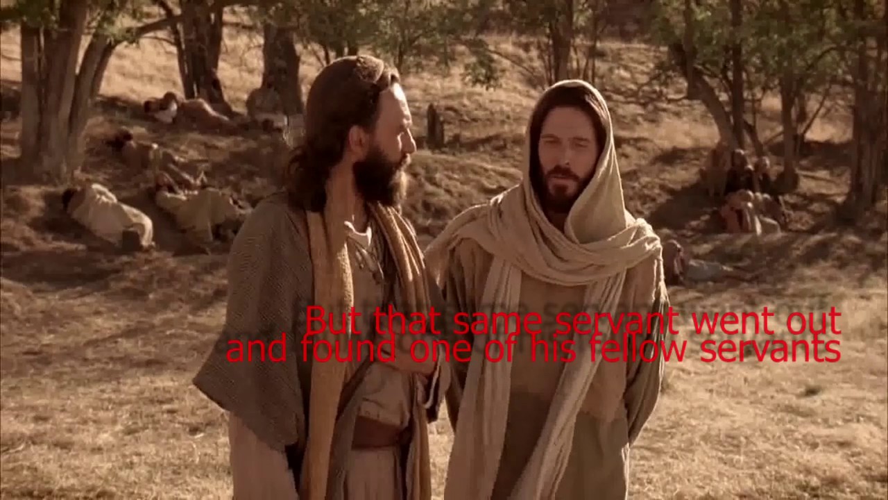Forgiveness - 70x7 - YouTube