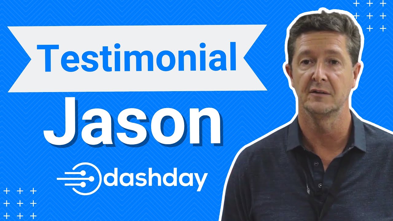 DashDay Testimonial - Jason | DashClicks - YouTube