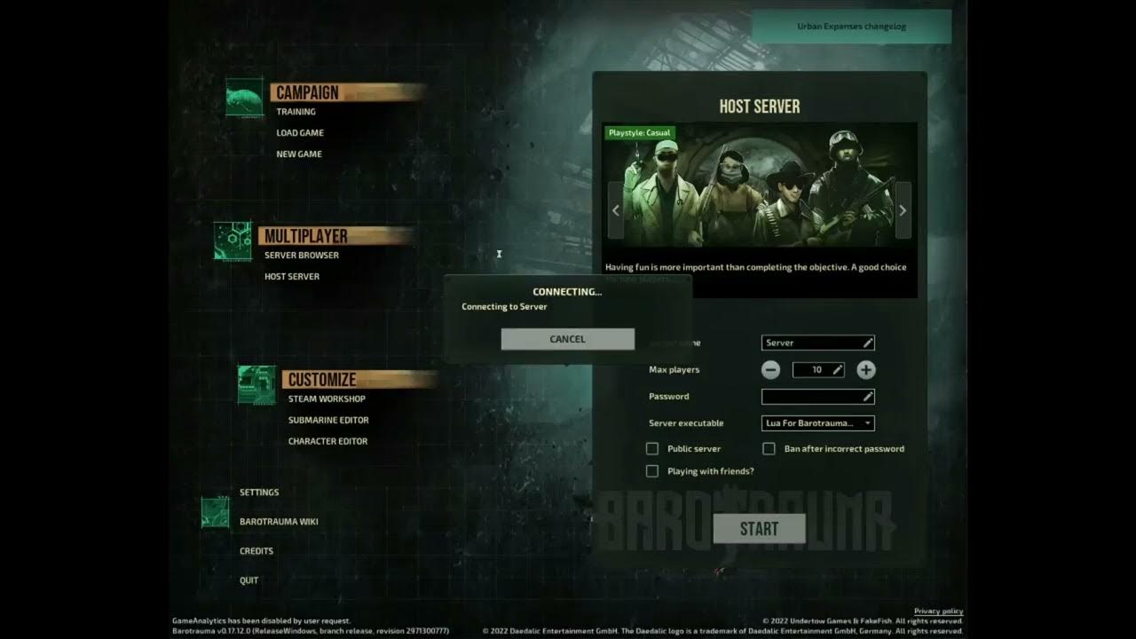 [Barotrauma] Installing Client-Side Lua - YouTube