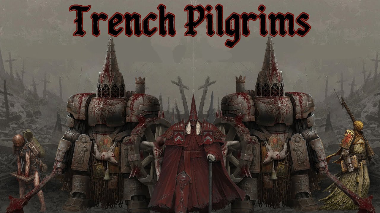 Trench Pilgrims : Followers of the Faithful Path | The World Of Trench ...