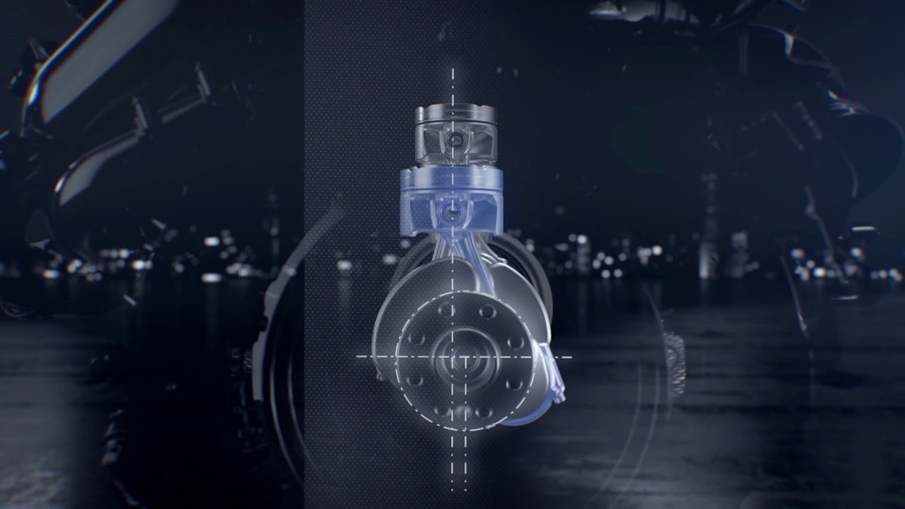 Mercedes M 256 engine with 48-Volt electrical on-board system and ...