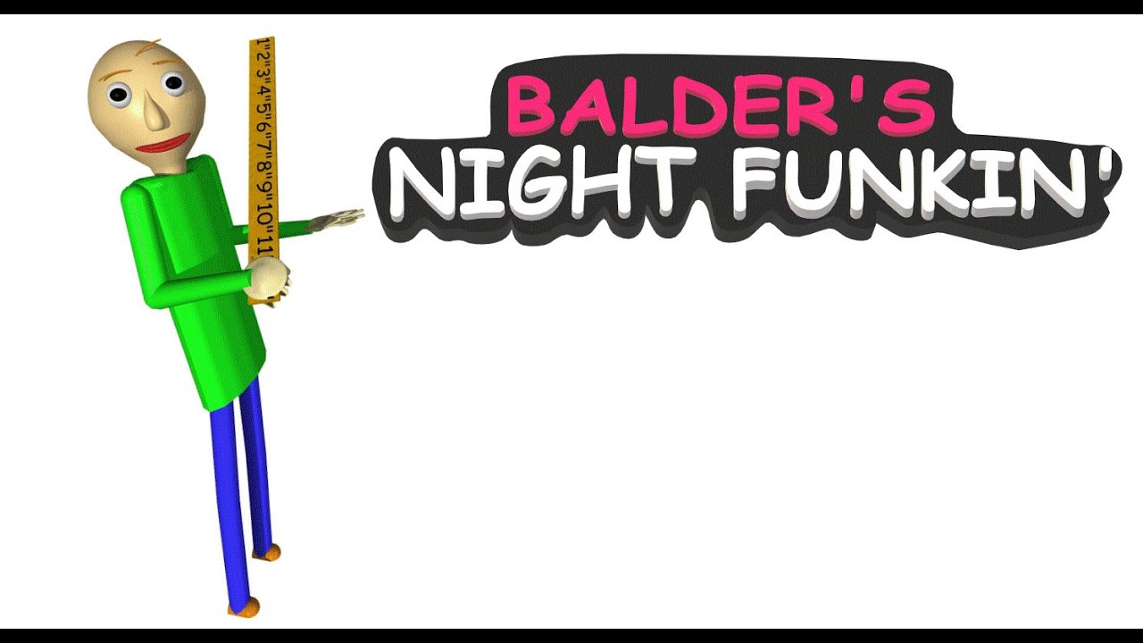 Balder's Night Funkin' (VS Balder Mod) - FNF Mod - Perfect Combo ...