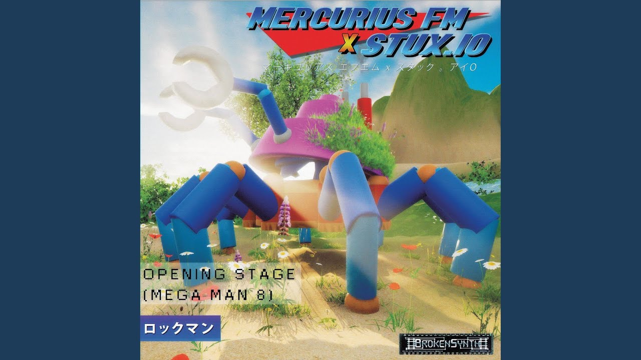 Opening Stage (Mega Man 8) - YouTube