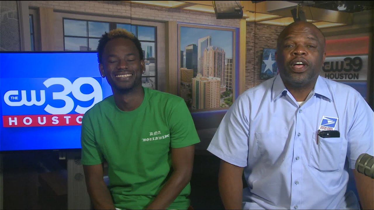 CW39 HOUSTON | Legendary comedians Juneteenth Comedy Festival - YouTube