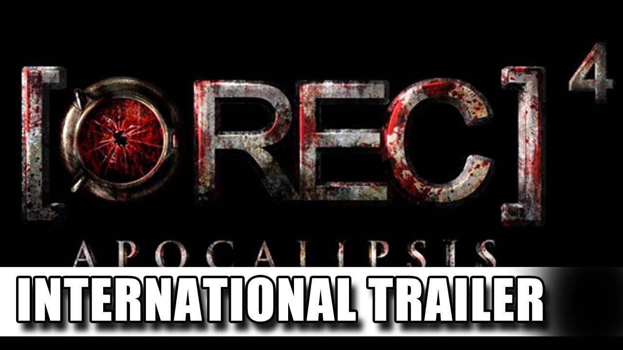 REC 4 Apocalypse International Trailer (2012) - YouTube