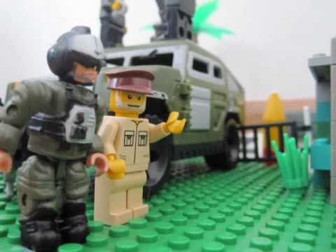 Lego Area 51 With Original Audio - YouTube
