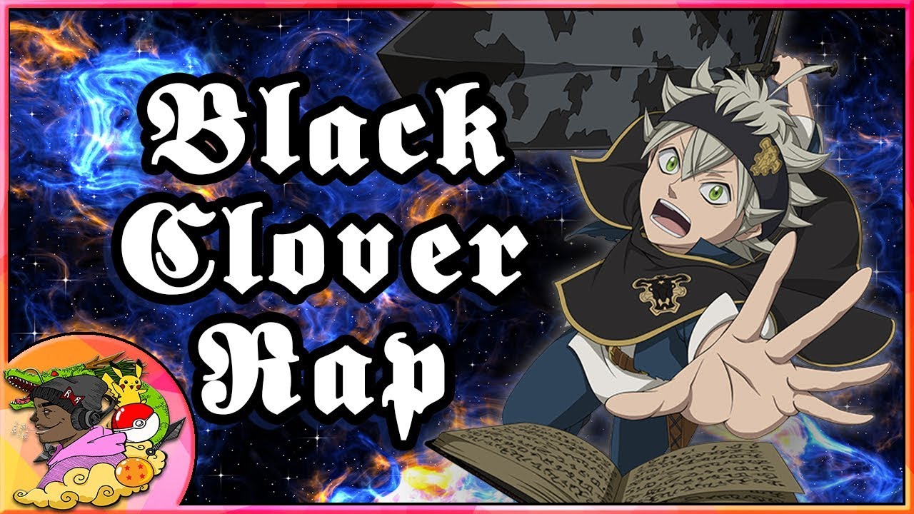 Black Clover Rap | Asta Rap - YouTube