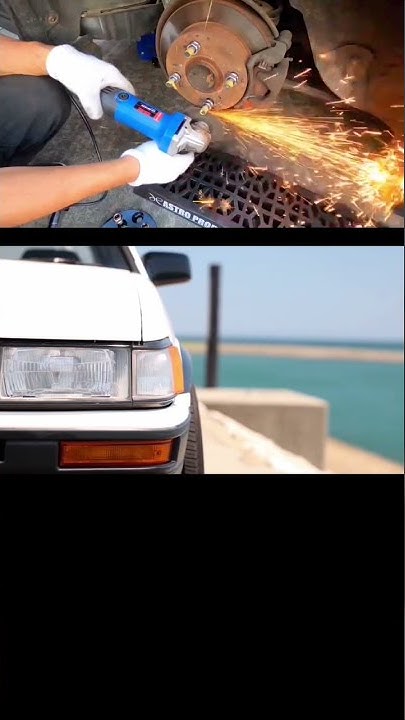 TOYOTA AE 86 4AGサウンドハチロク #shorts - YouTube