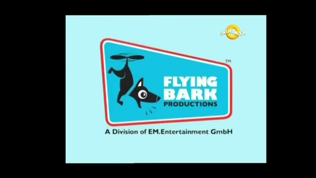 BigCommunications pte lid flux animation studio flying bark productions Junior Av entertainment ...