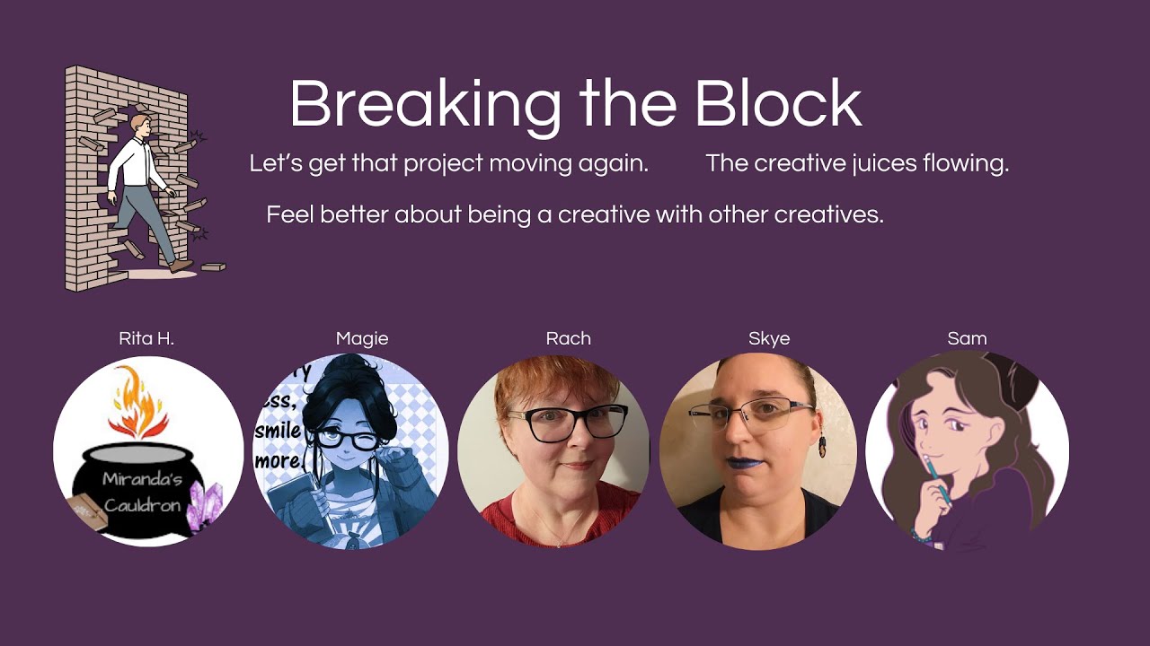 Breaking the Block - YouTube