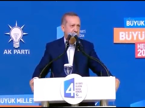 Kaderin Üstünde Bir Kader Vardır | Ey Sevgili – Recep Tayyip Erdoğan