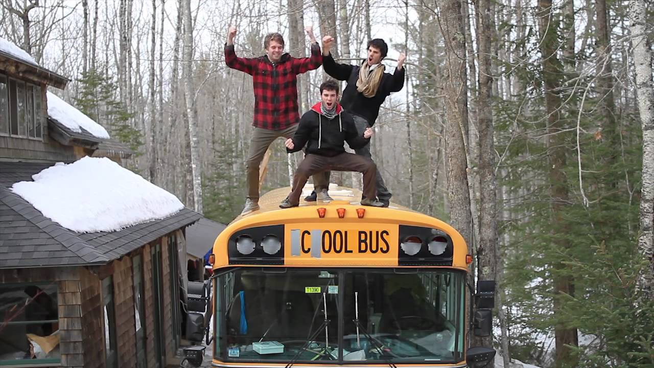 Love, The Bus | An Introduction - YouTube