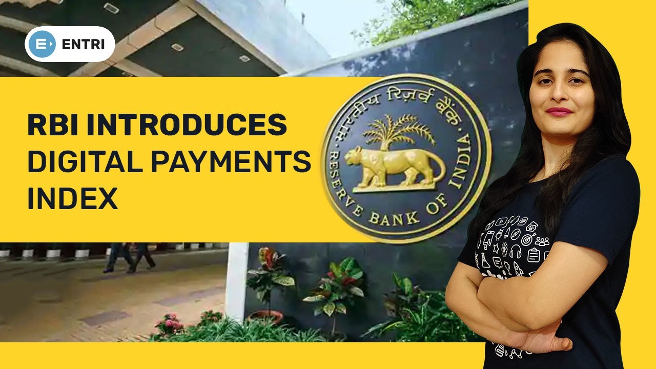 RBI INTRODUCES DIGITAL PAYMENTS INDEX - DPI | RESERVE BANK OF INDIA ...