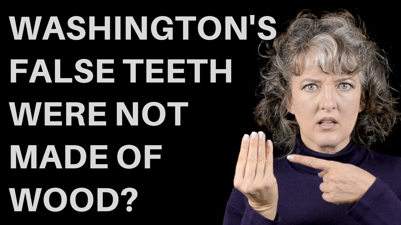 Learn ASL Grammar: George Washington - pt 2/3 - YouTube