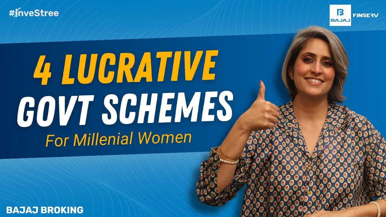 Best 4 Government Schemes For Women | Government Schemes 2024 - YouTube