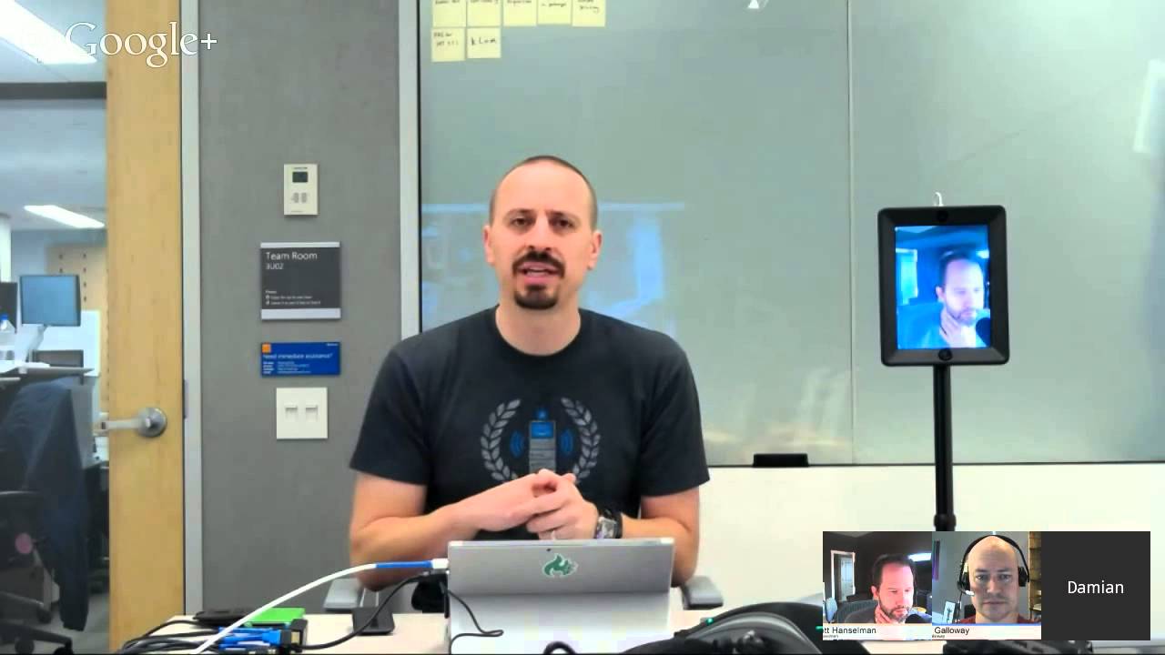 ASP.NET 5 Community Standup - Feb 24th, 2015 - CTP6 - YouTube