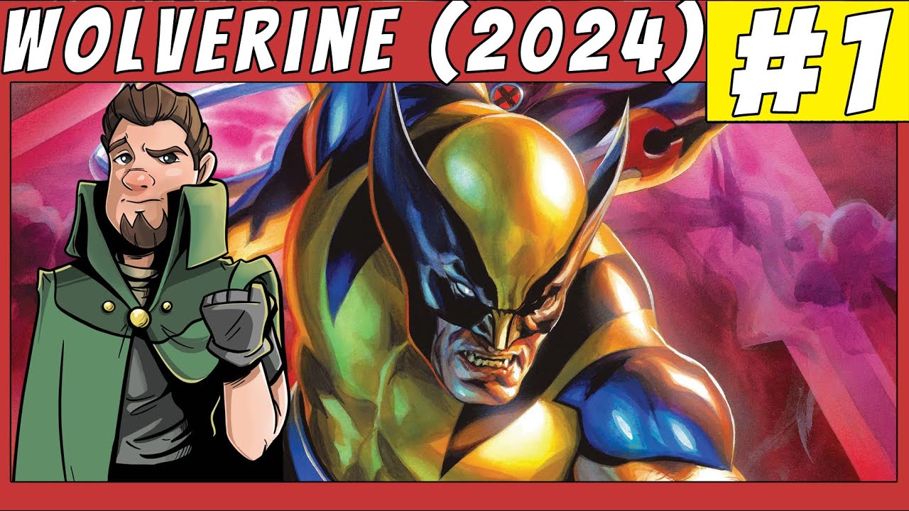 The False Metal | Wolverine #1 (2024) - YouTube