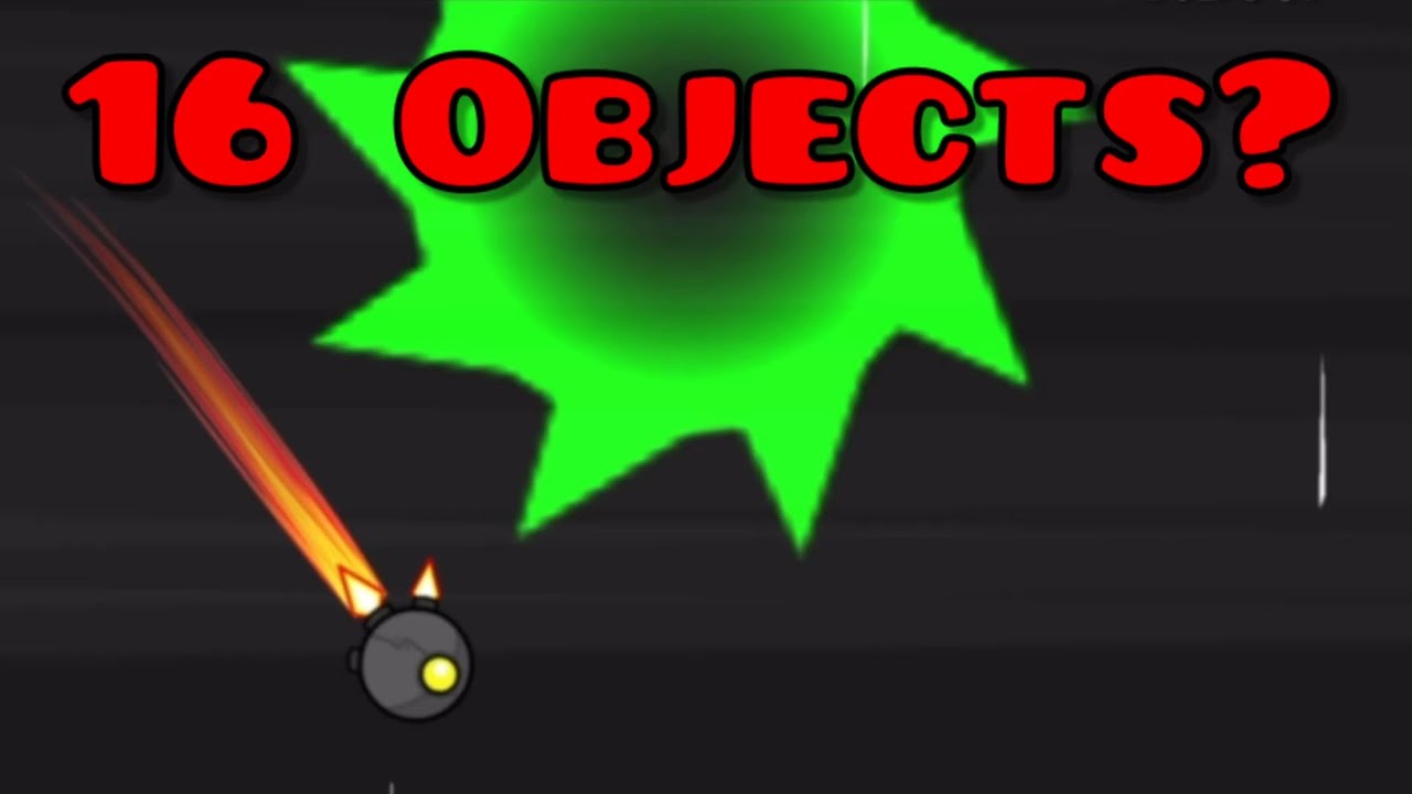 16 Objects Only? - YouTube