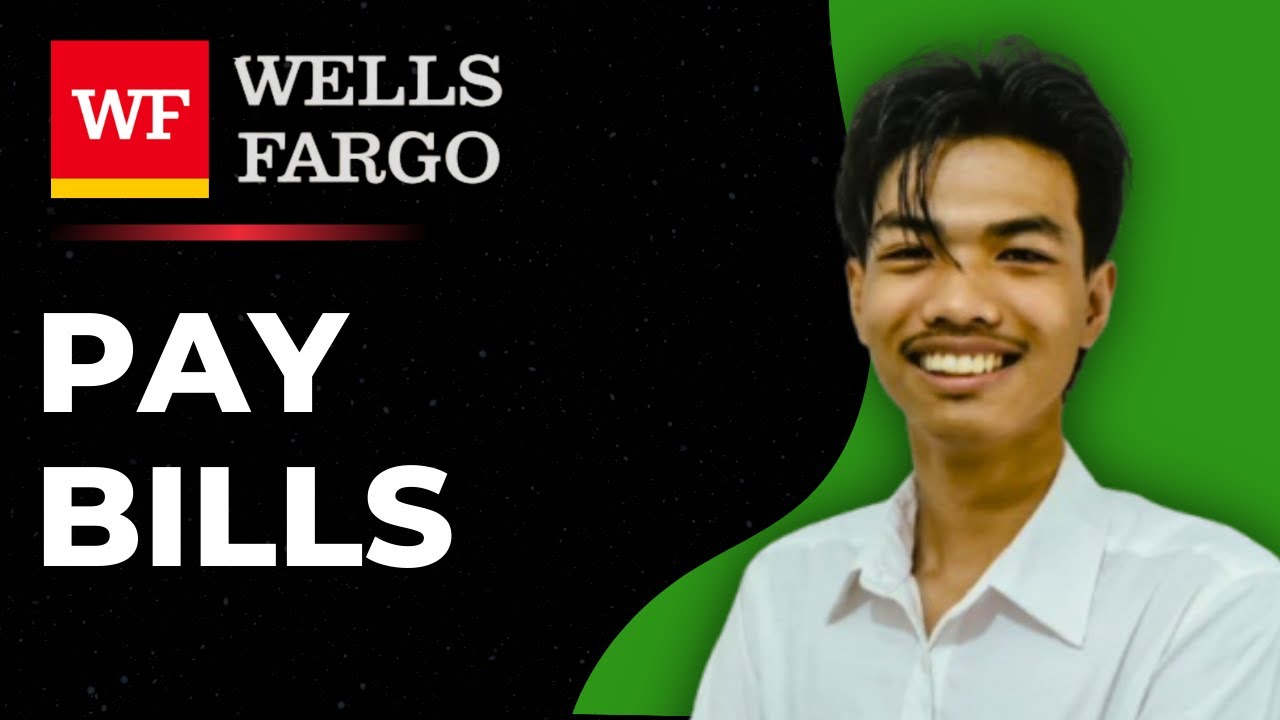 How to Pay Bills Using Wells Fargo - YouTube