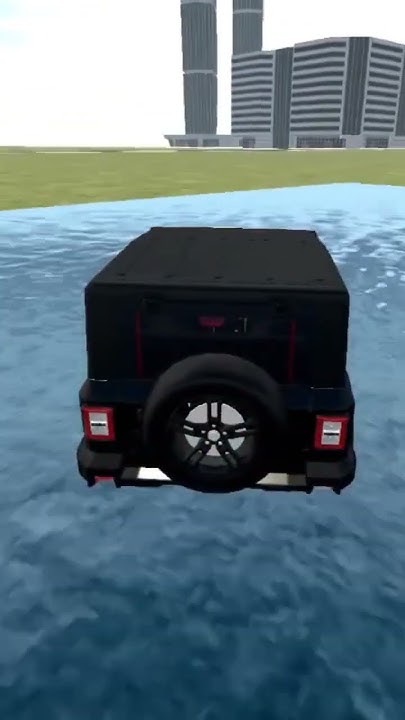 Mahindra Thar Modifying Highlight Gta Mahindra Mahindrathar Subscribe Mahindrascorpio