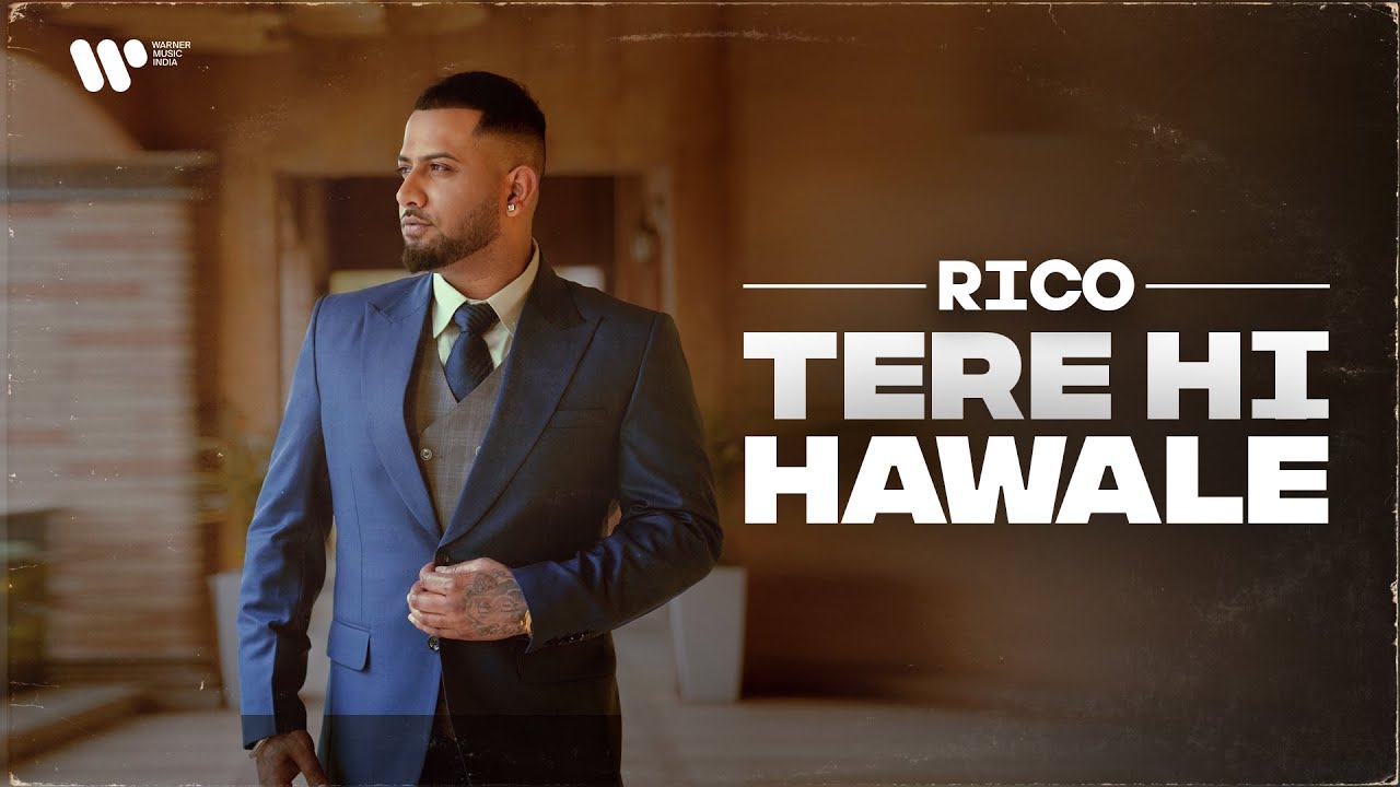 Tere Hi Hawale | Official Video | Rico | The Boss | Gurinder Bawa - YouTube