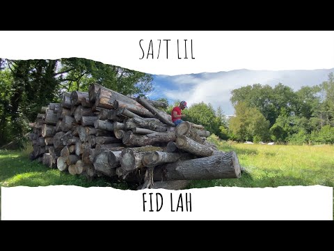 SA7T LIL - FID LAH (Official Music Video) Prod. Enigma