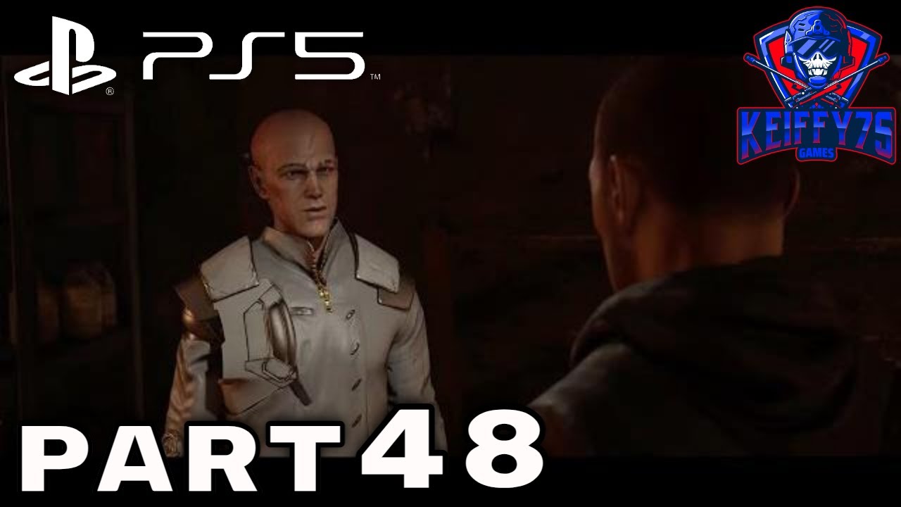 ELEX 2 PS5 Walkthrough Gameplay Part 48 - Chapter 3 (FULL GAME) - YouTube
