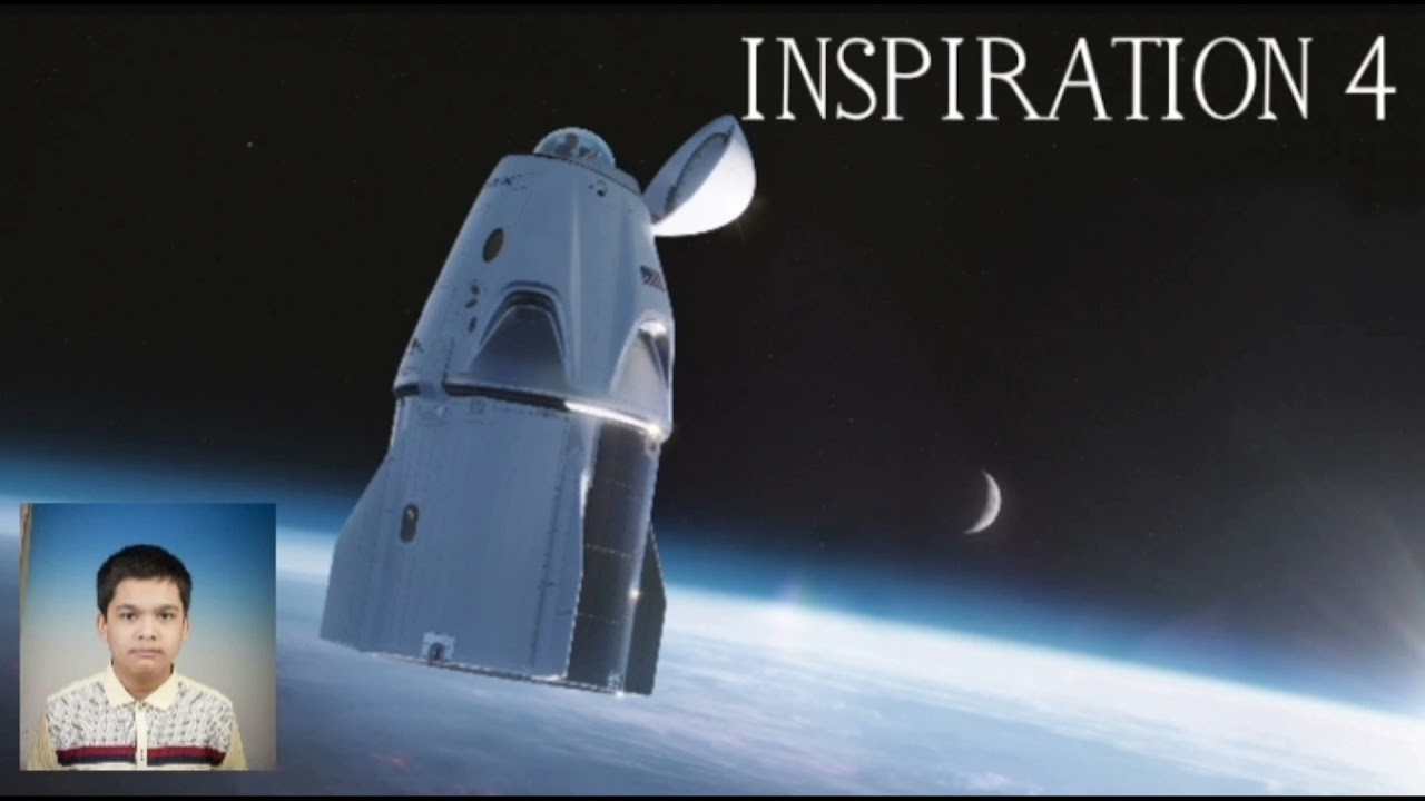INSPIRATION 4 - YouTube