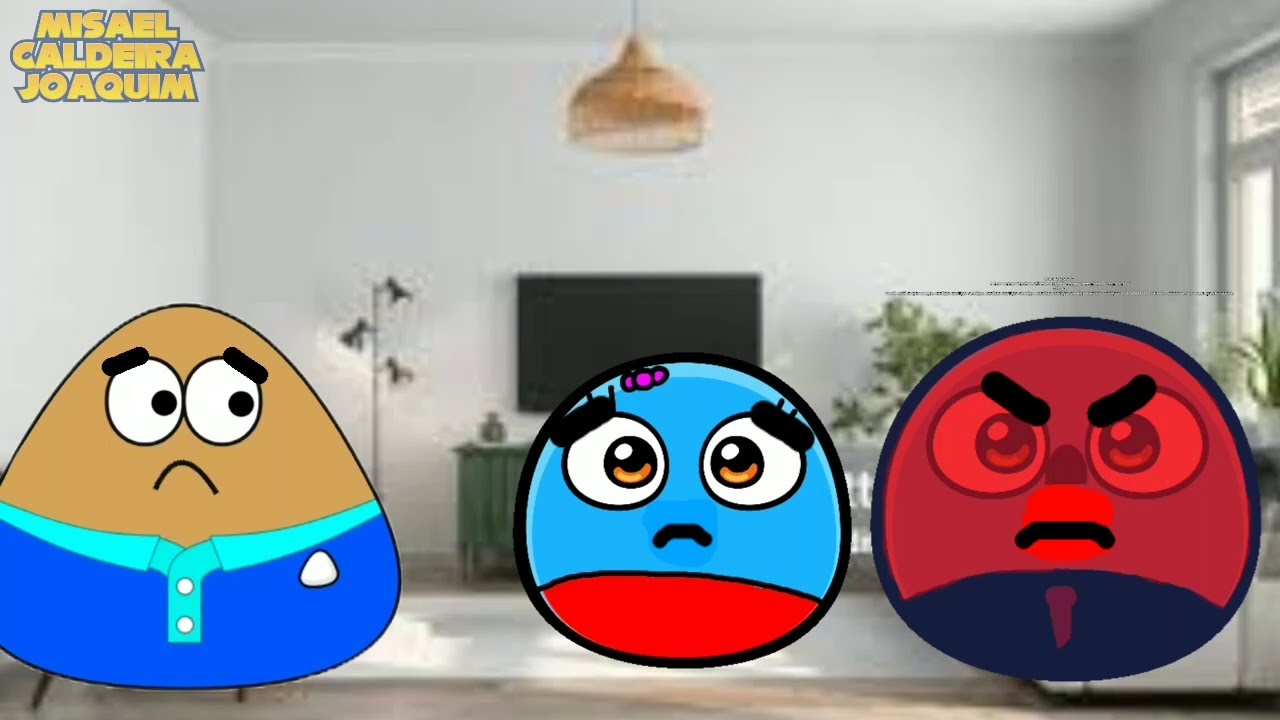 O Pou a Boo Assistiram Happy Tree Friends (Super Mega Castigo) (Remake ...