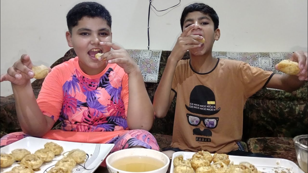 Gol gapa challenge 🤯 Dare meh Dance Karna para 🤘 - YouTube