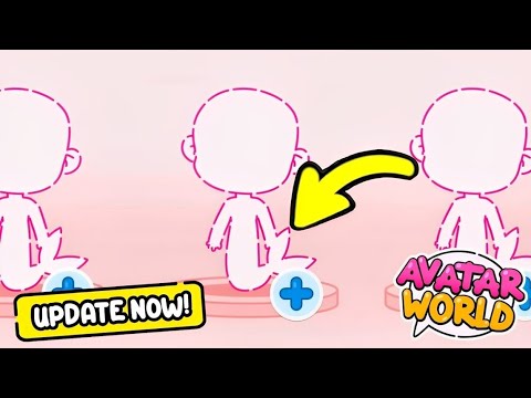 Avatar World's HUGE update: Everything You Need to Know! // NEW UPDATE ...