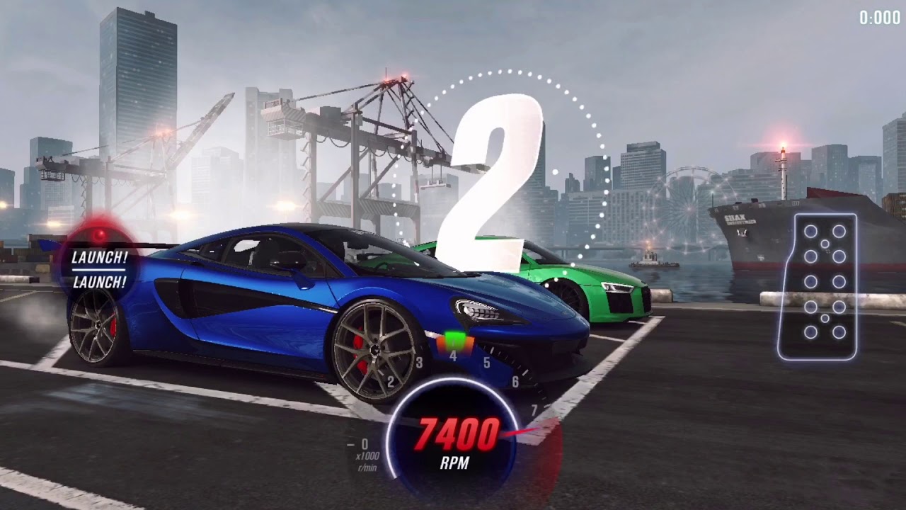 CSR 2/Championship Showdown gameplay - YouTube
