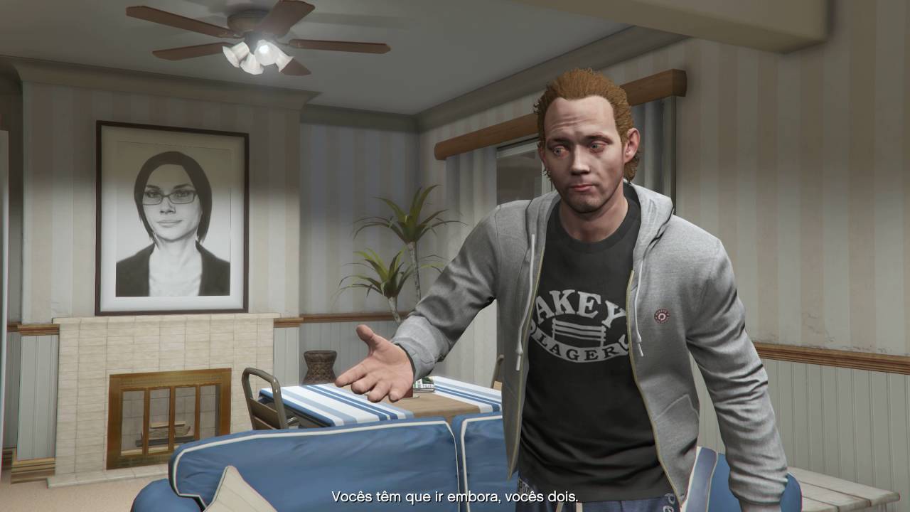 GTA V - Floyd - YouTube